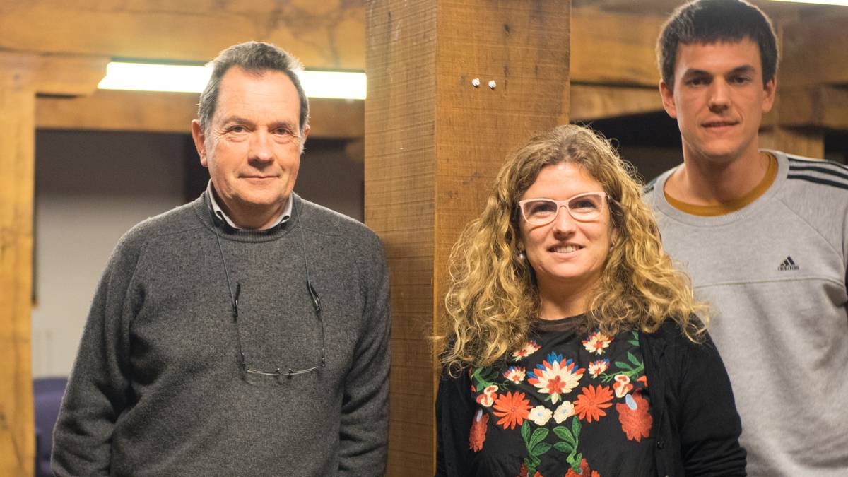 Oroilore ikerketa-taldea: "Kontatu ez edo zatika kontatu zigutena ...
