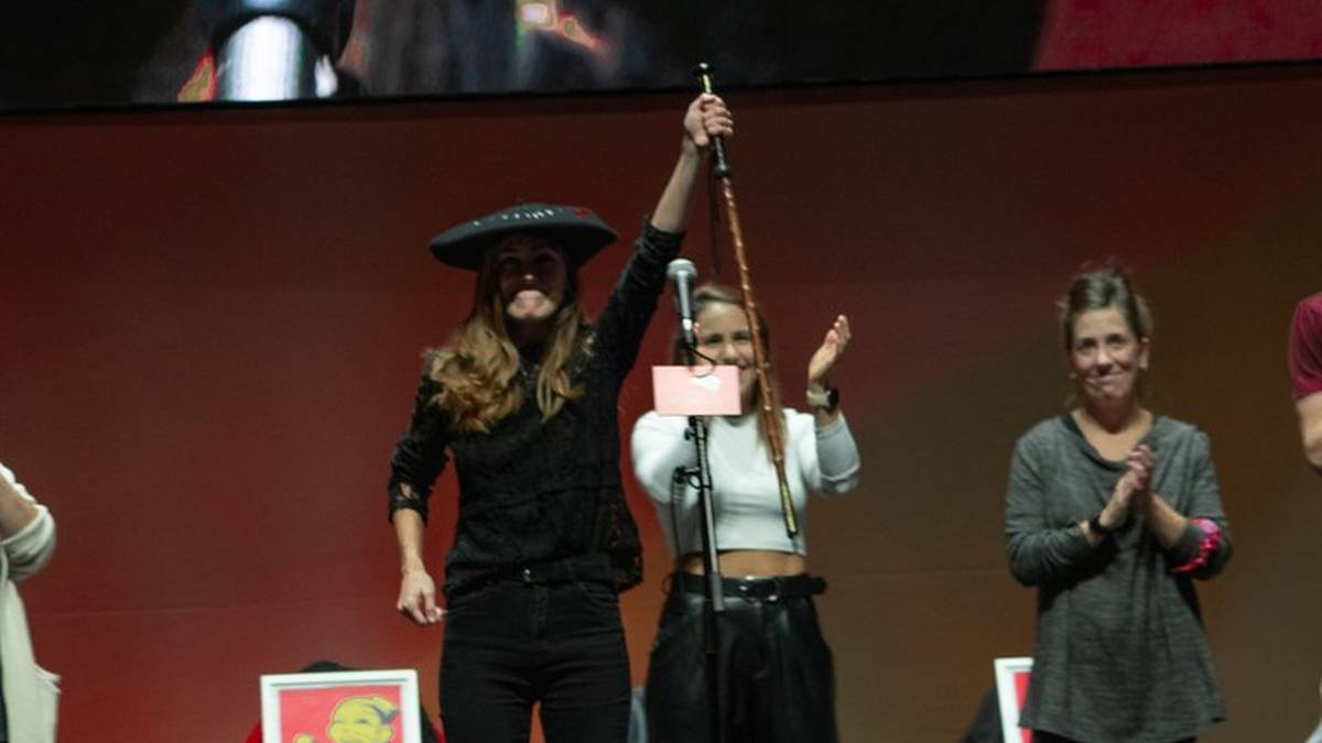 Jone Uria bigarren gelditu da, irabazlearengandik zazpi puntura - Getxo ...